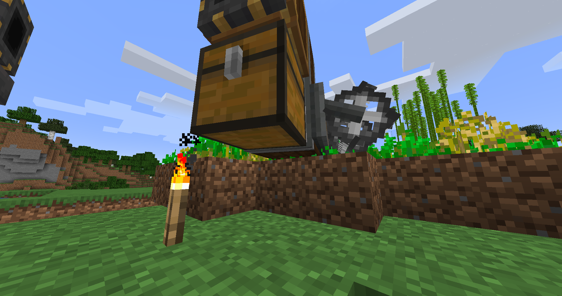 Singularity SMP - Minecraft Modpacks - CurseForge