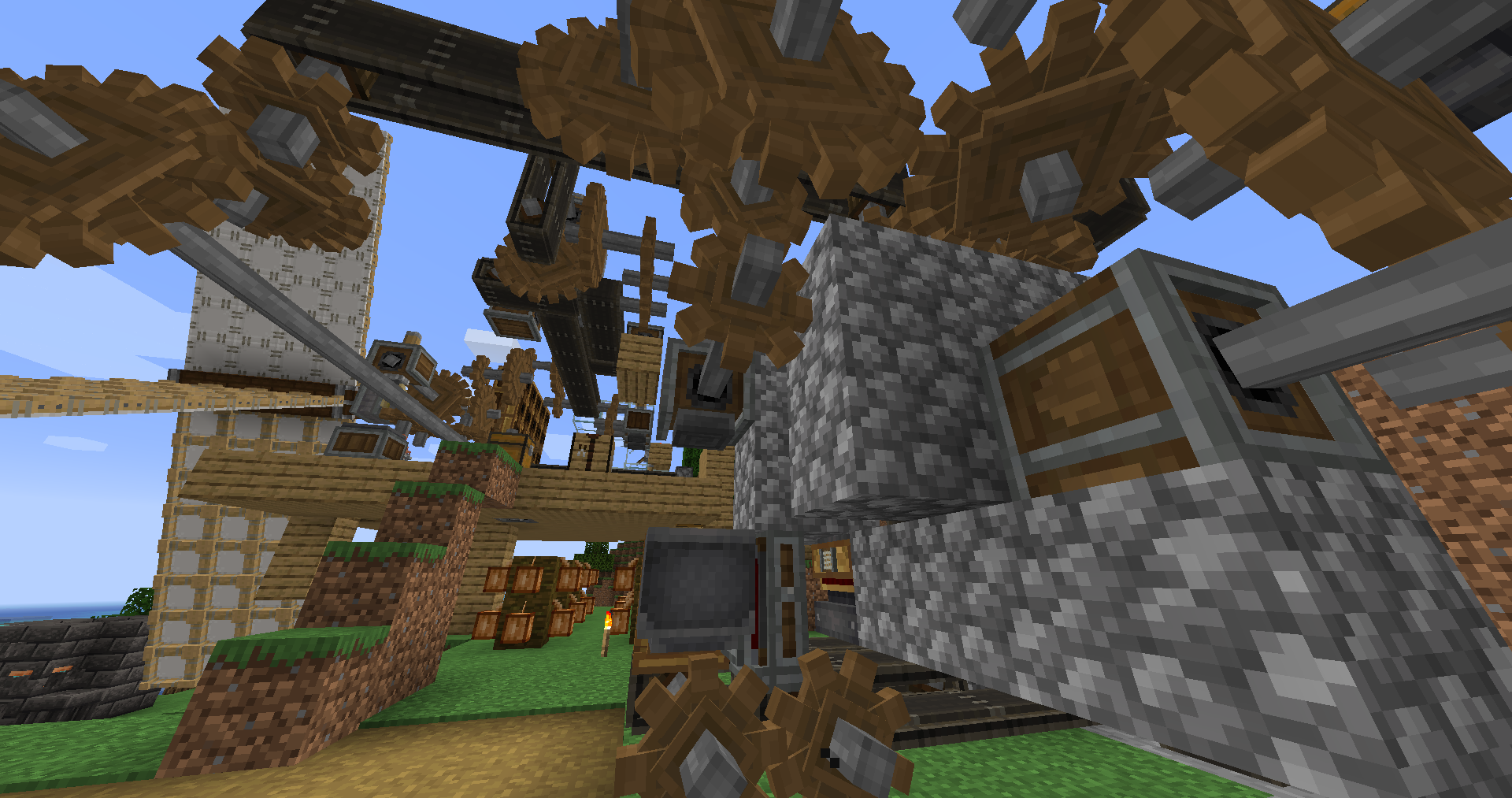 Singularity SMP - Minecraft Modpacks - CurseForge