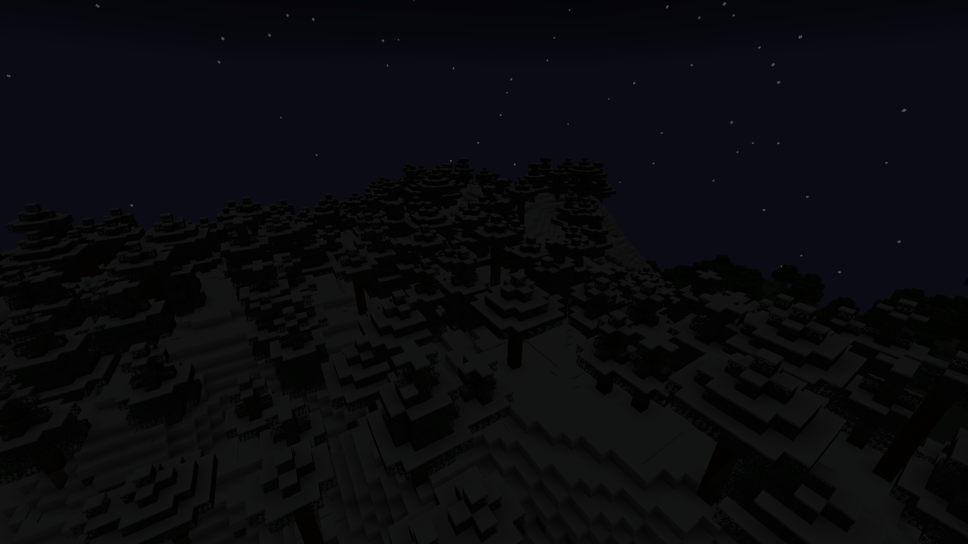DSWG Darkness - Minecraft Resource Packs - CurseForge