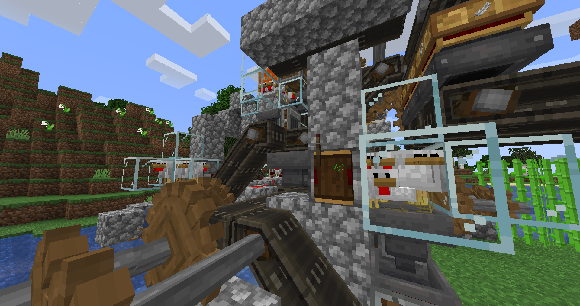 Singularity SMP - Screenshots - Minecraft Modpacks - CurseForge