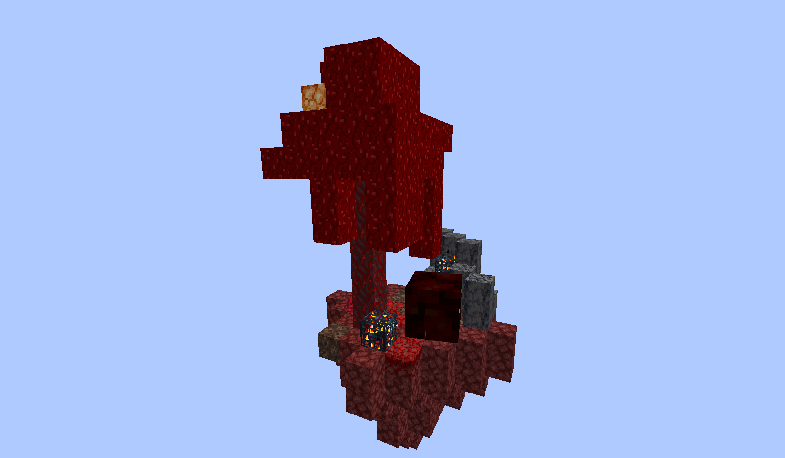 Sky High Stuctures - Minecraft Mods - CurseForge