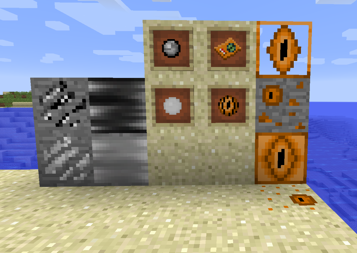 Gems and Treasures - Gallery - Minecraft Mods - CurseForge