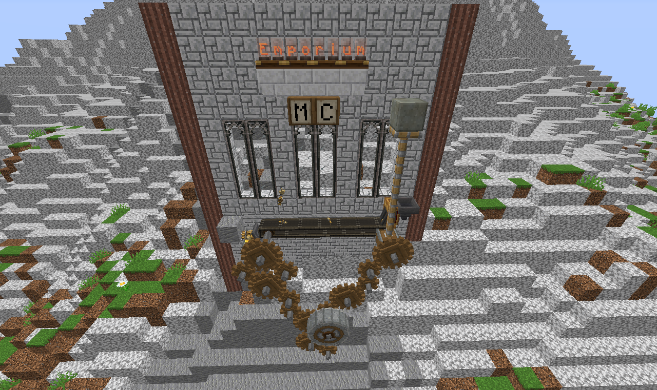 Emporium MC [FORGE] - Screenshots - Minecraft Modpacks - CurseForge