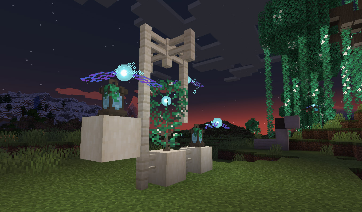 Helpful Faeries - Minecraft Mods - CurseForge