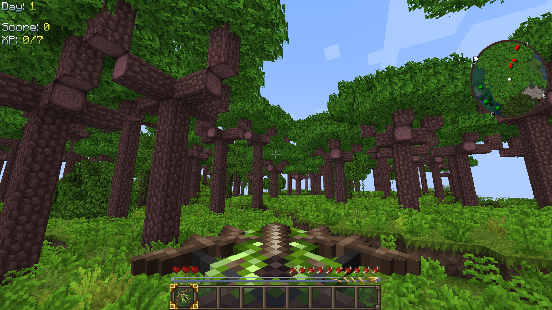 CrossAmber - Minecraft Mods - CurseForge