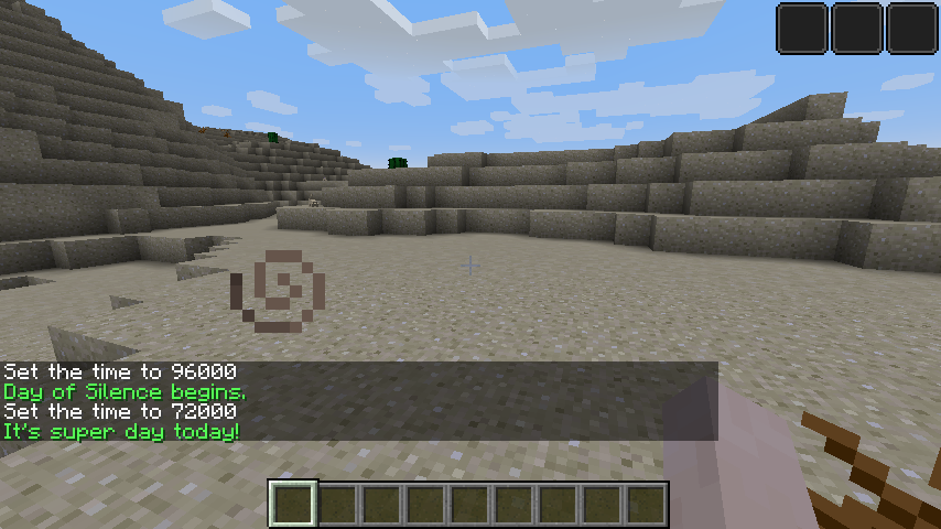 Game Pace 5 Day - Minecraft Mods - CurseForge