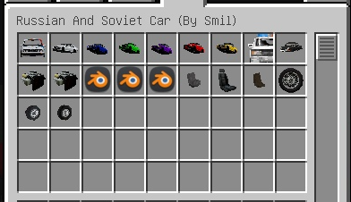 Russian Soviet Cars [Immersive Vehicles/IV/MTS] - Screenshots ...