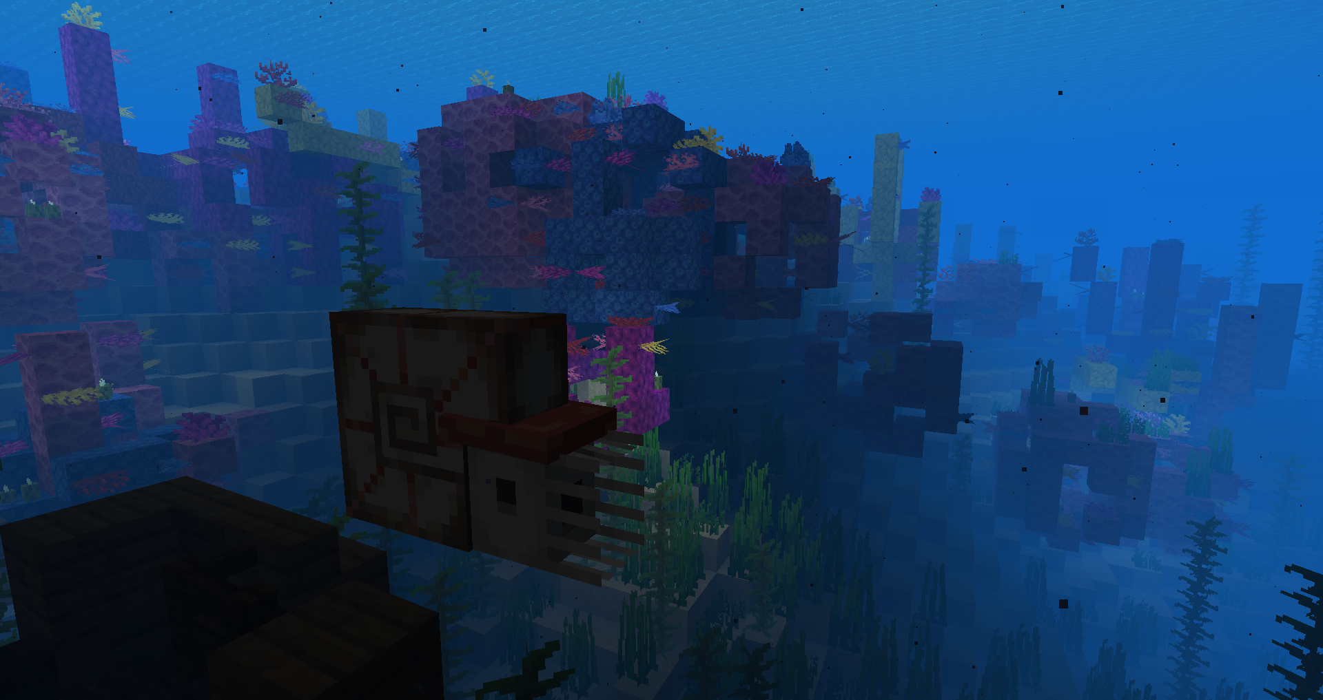 Shd_Rav`s Ocean Update - Gallery - Minecraft Mods - CurseForge