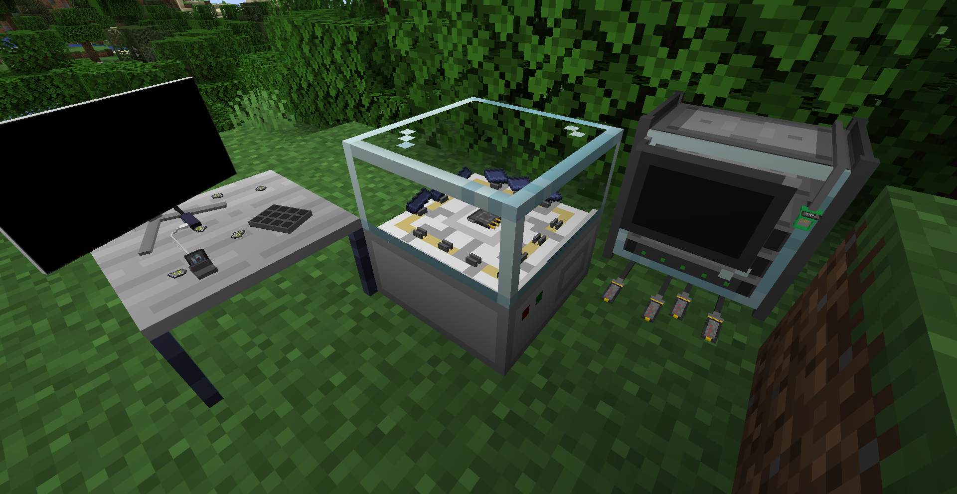 Ae Shield - Minecraft Mods - CurseForge