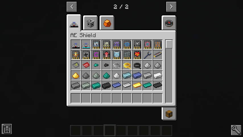 Ae Shield - Minecraft Mods - CurseForge