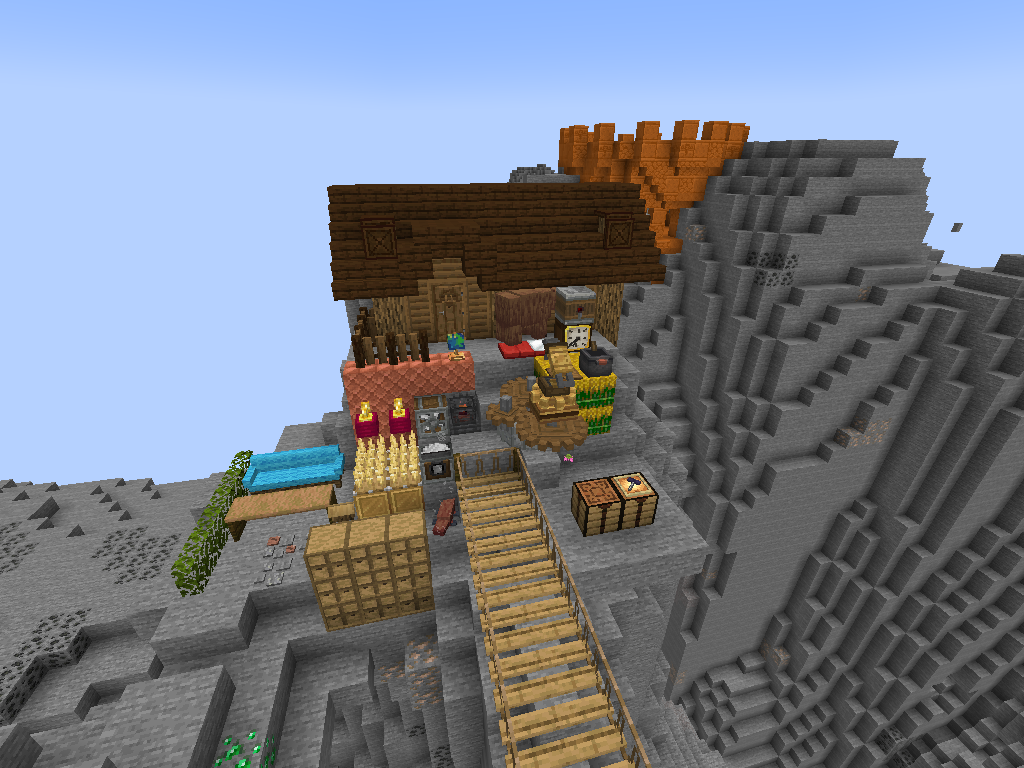 Thundercraft Amplified Create - Minecraft Modpacks - CurseForge