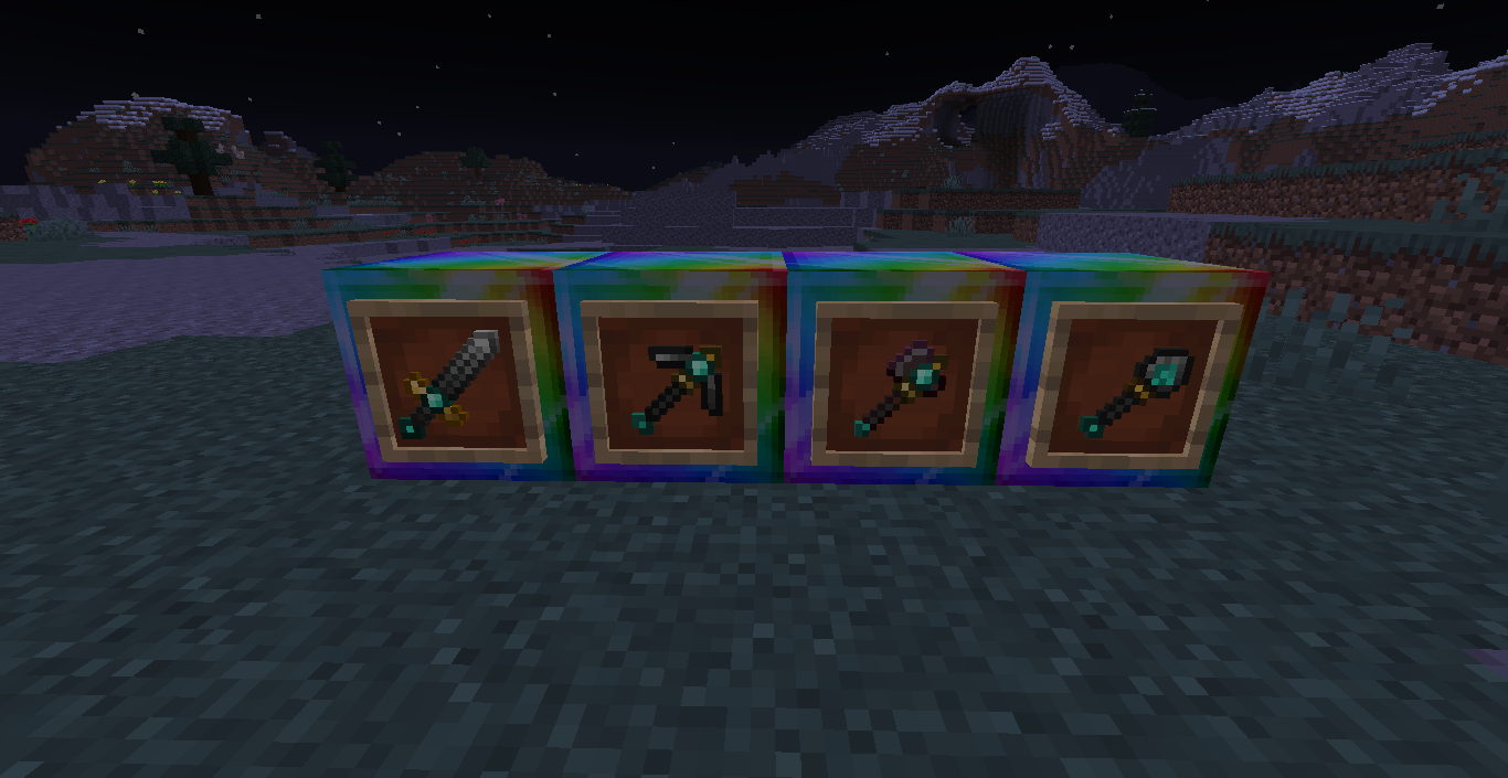 Upgradable Swords - Minecraft Mods - CurseForge