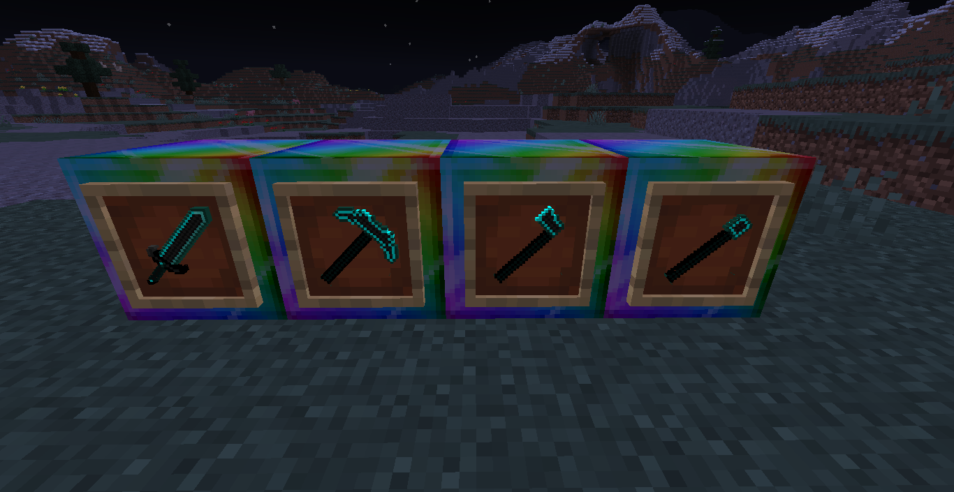 Upgradable Swords - Minecraft Mods - CurseForge