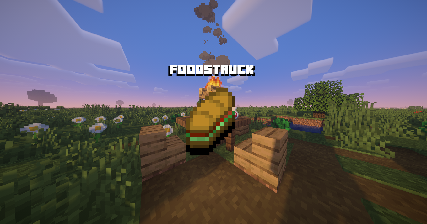FoodStruck - Minecraft Mods - CurseForge