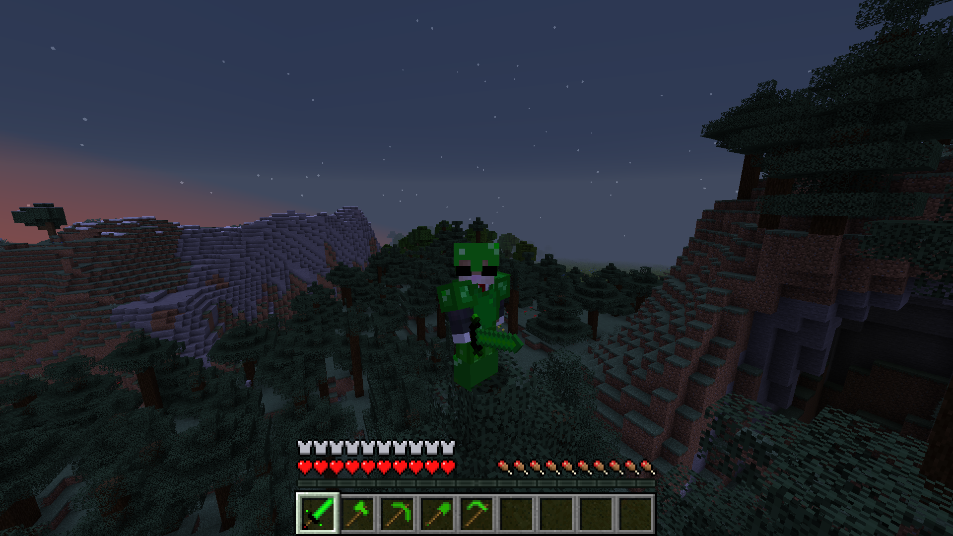 Better Gameplay - Gallery - Minecraft Mods - CurseForge