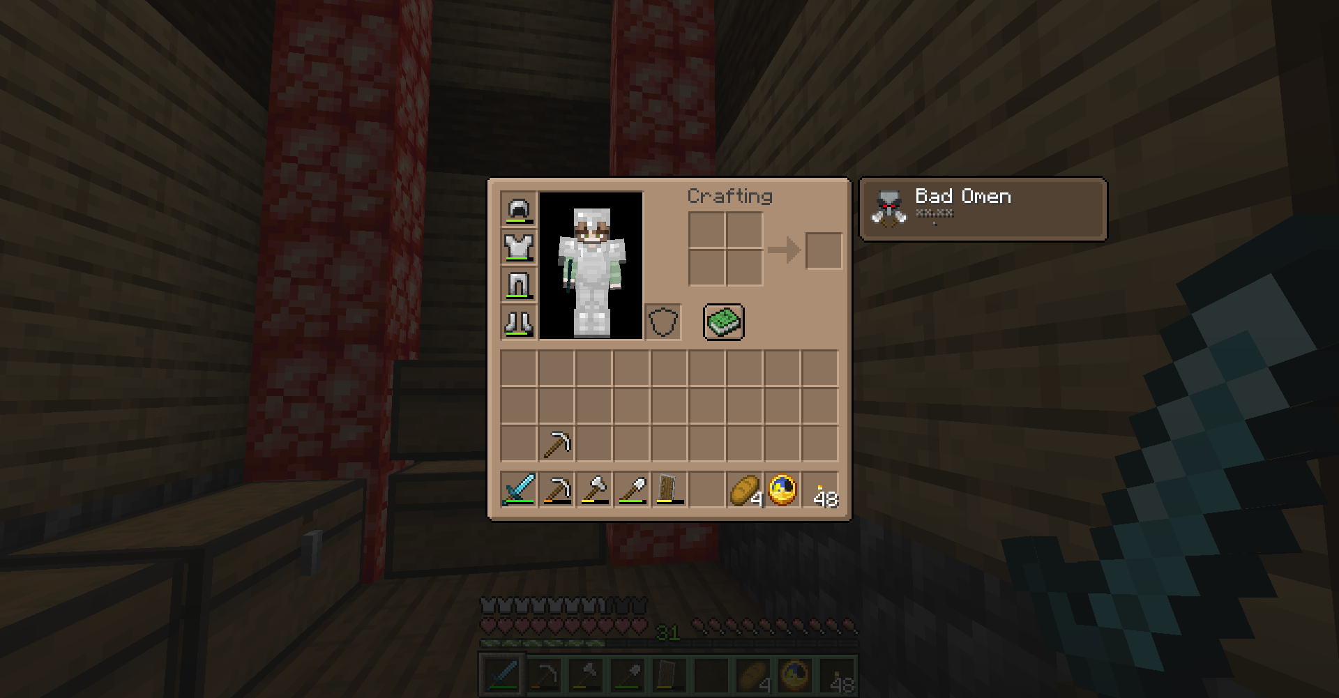 Zentangle GUI - Gallery - Minecraft Resource Packs - CurseForge