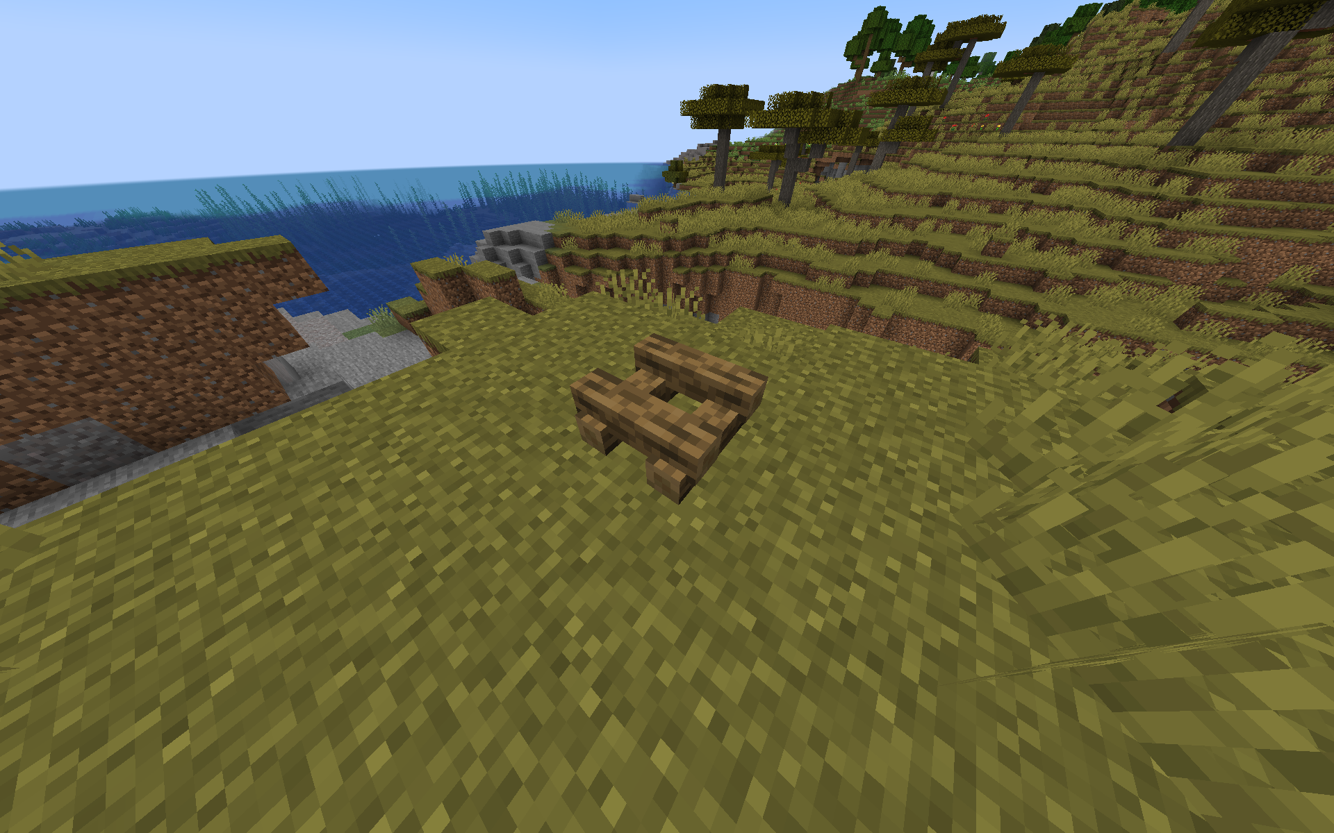 Buildable Campfire - Gallery - Minecraft Mods - CurseForge