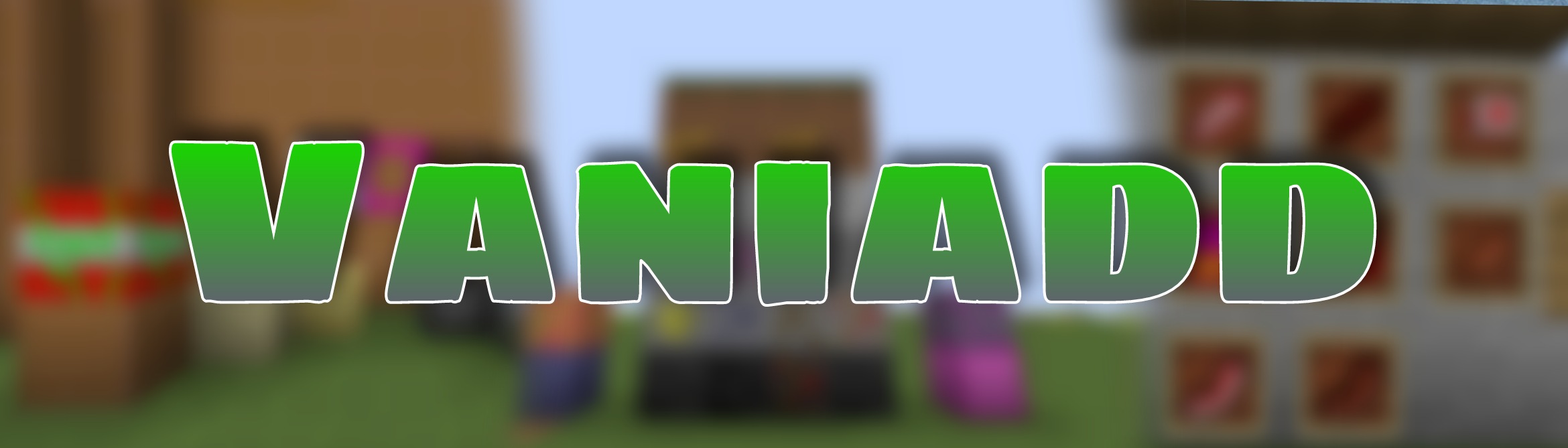 Vaniadd - Minecraft Mods - CurseForge