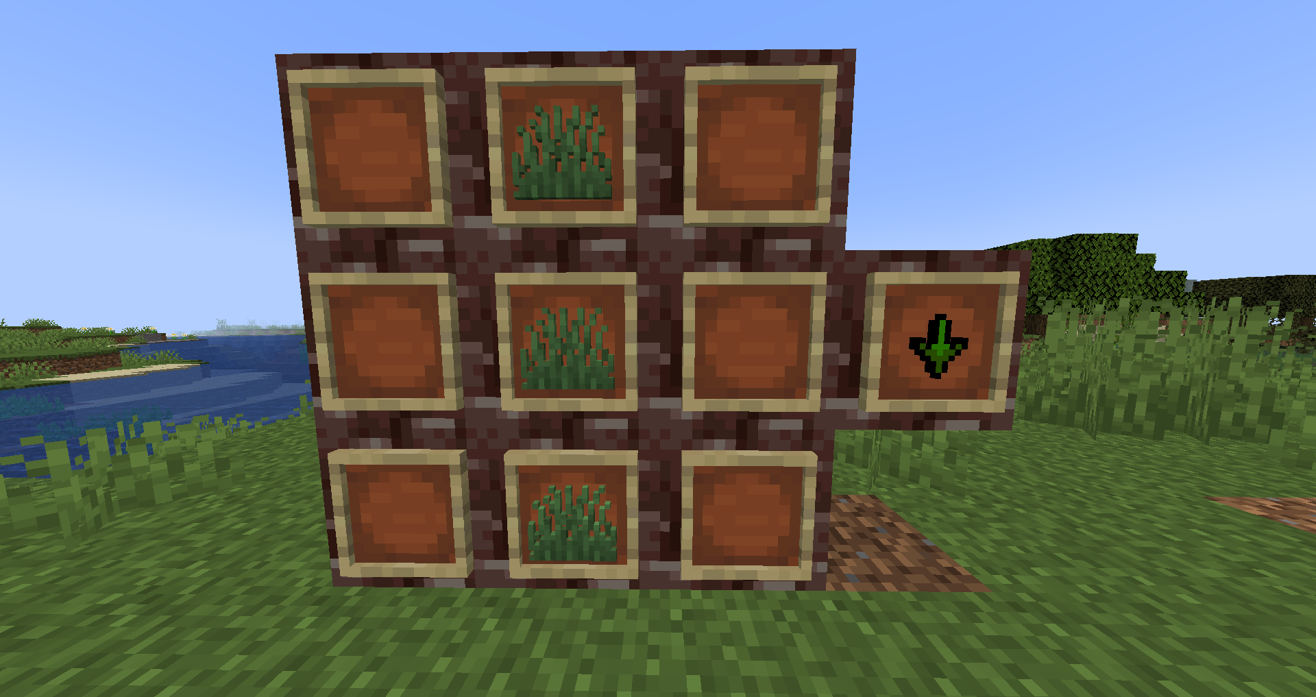 EnvironmentalInventory Screenshots - Mods - Minecraft