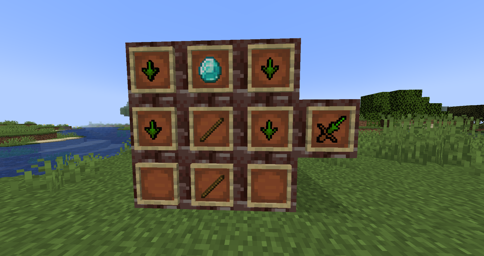 EnvironmentalInventory - Minecraft Mods - CurseForge