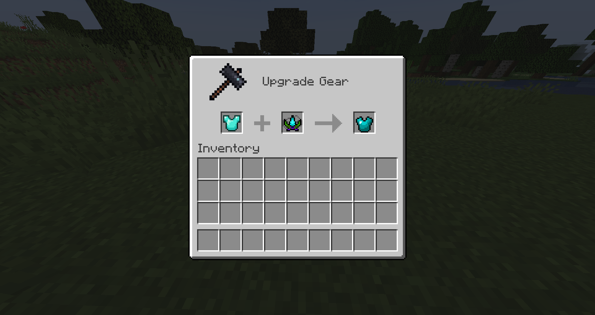 EnvironmentalInventory - Minecraft Mods - CurseForge