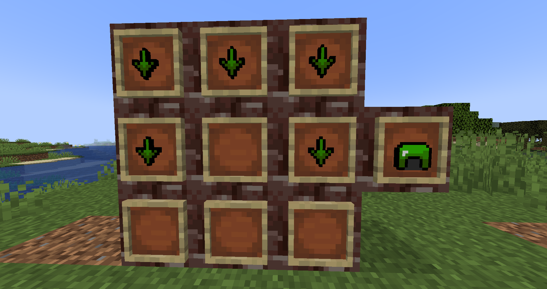 EnvironmentalInventory - Minecraft Mods - CurseForge
