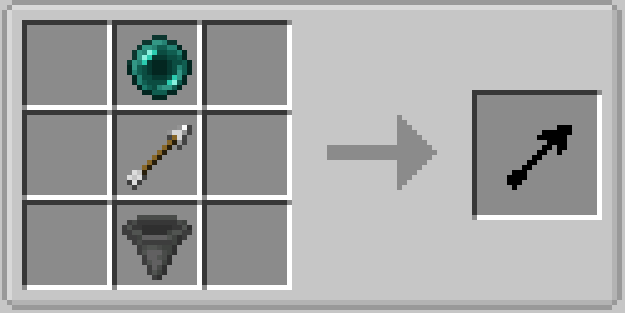Ptero's Custom Arrows - Gallery - Minecraft Mods - CurseForge