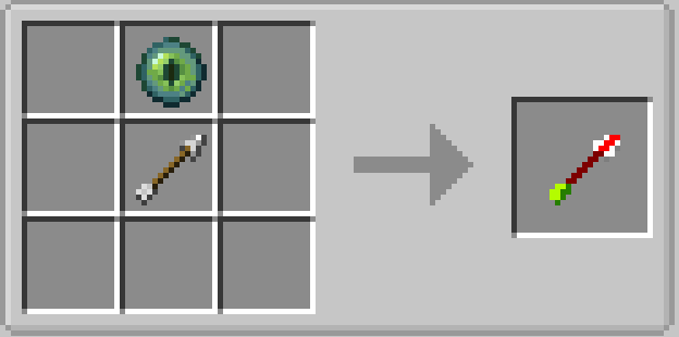 Ptero's Custom Arrows - Minecraft Mods - CurseForge