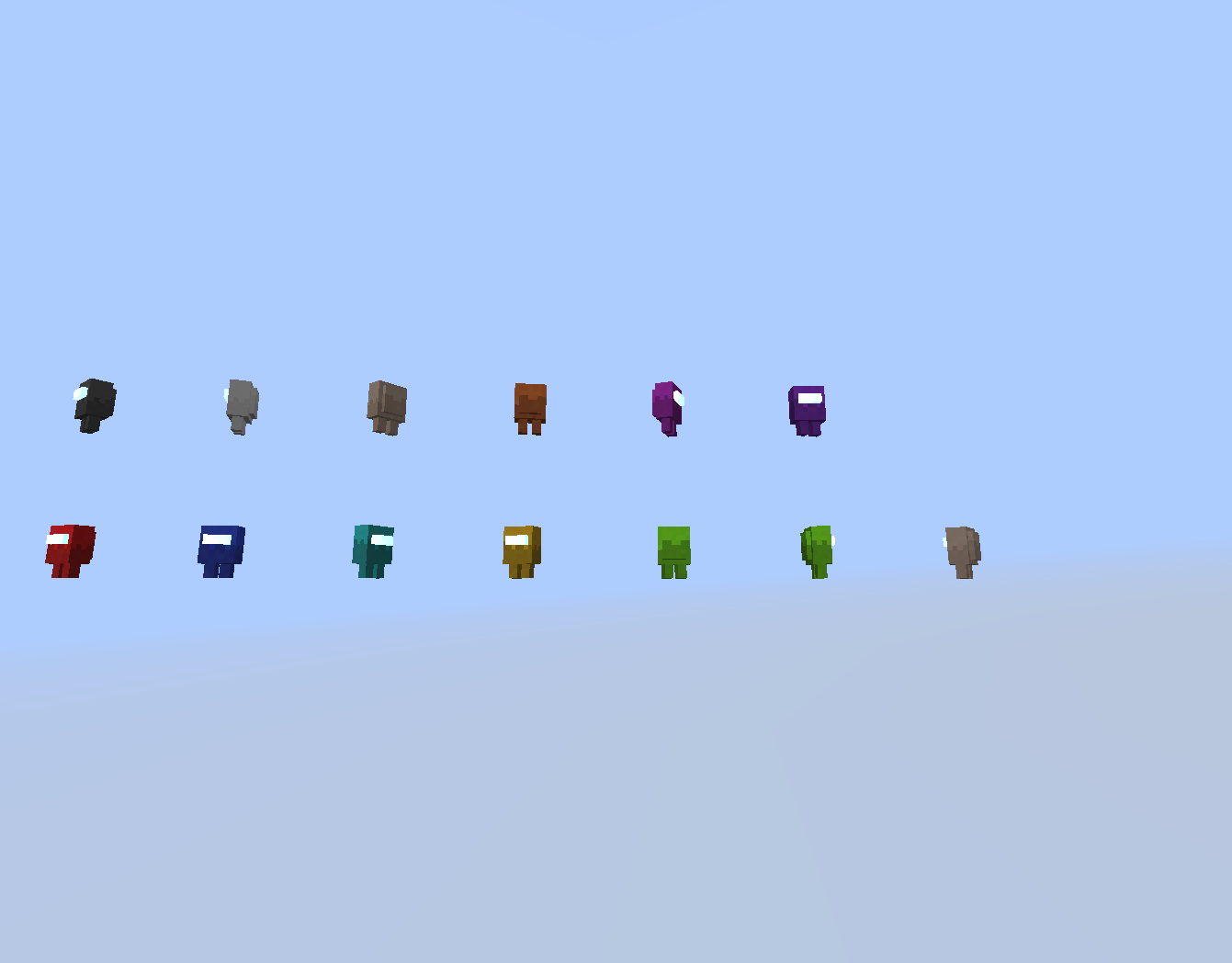 SuperNolax's Among Us Mod - Minecraft Mods - CurseForge