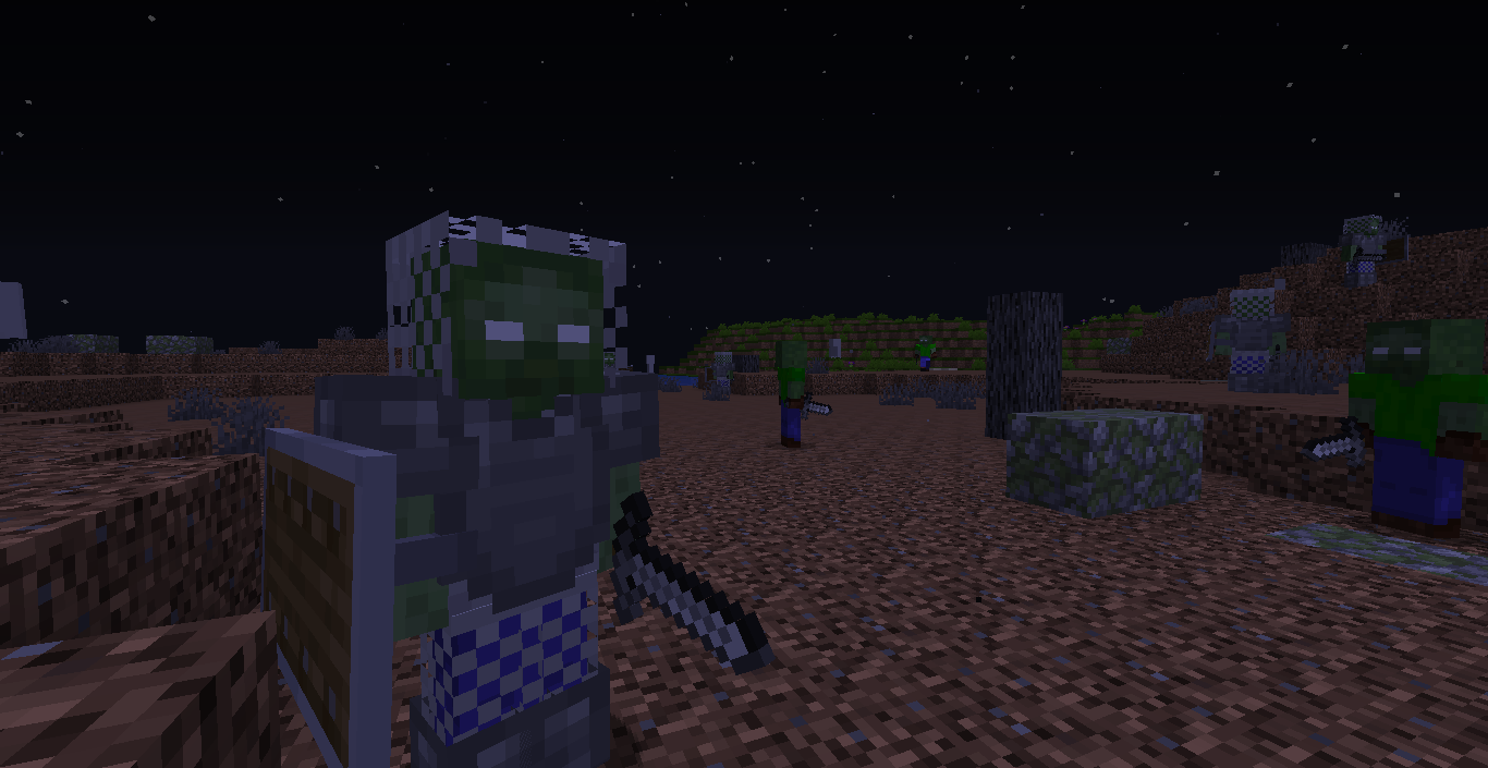 A Piece Of Everything - Minecraft Mods - CurseForge