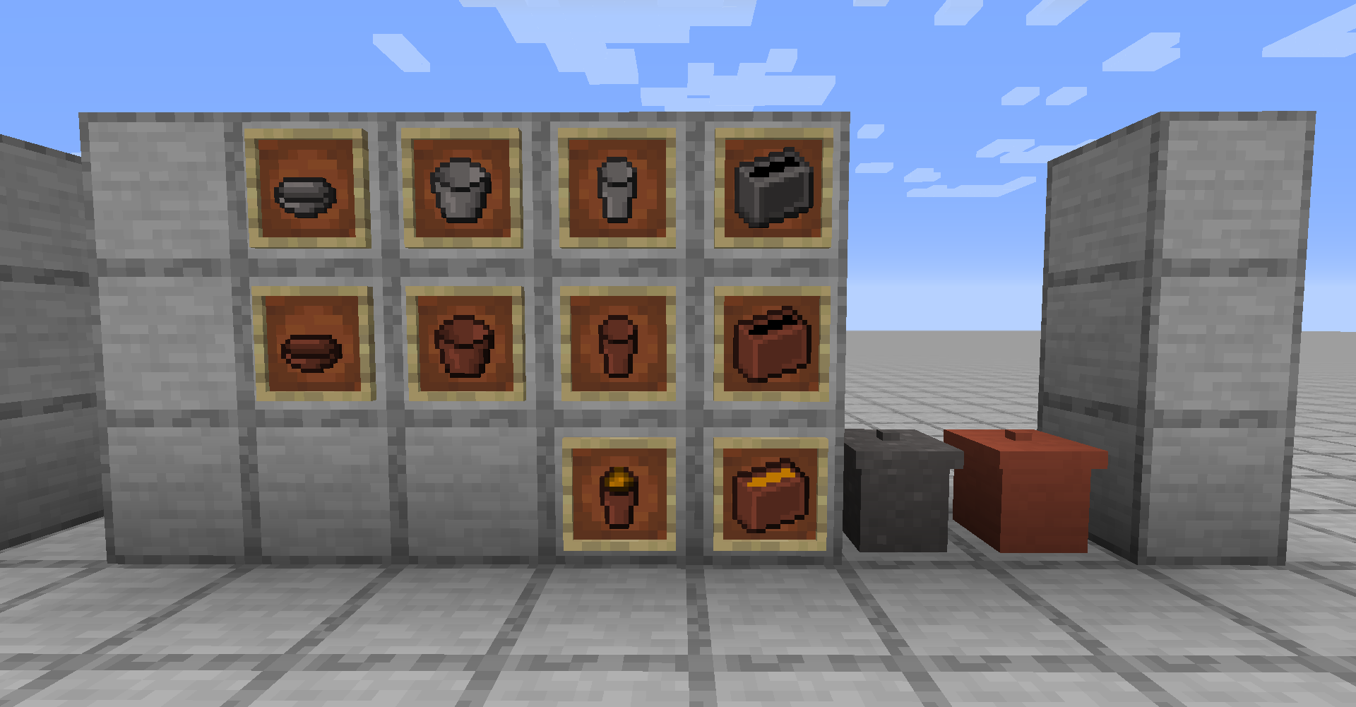 Genesiss - Minecraft Mods - CurseForge