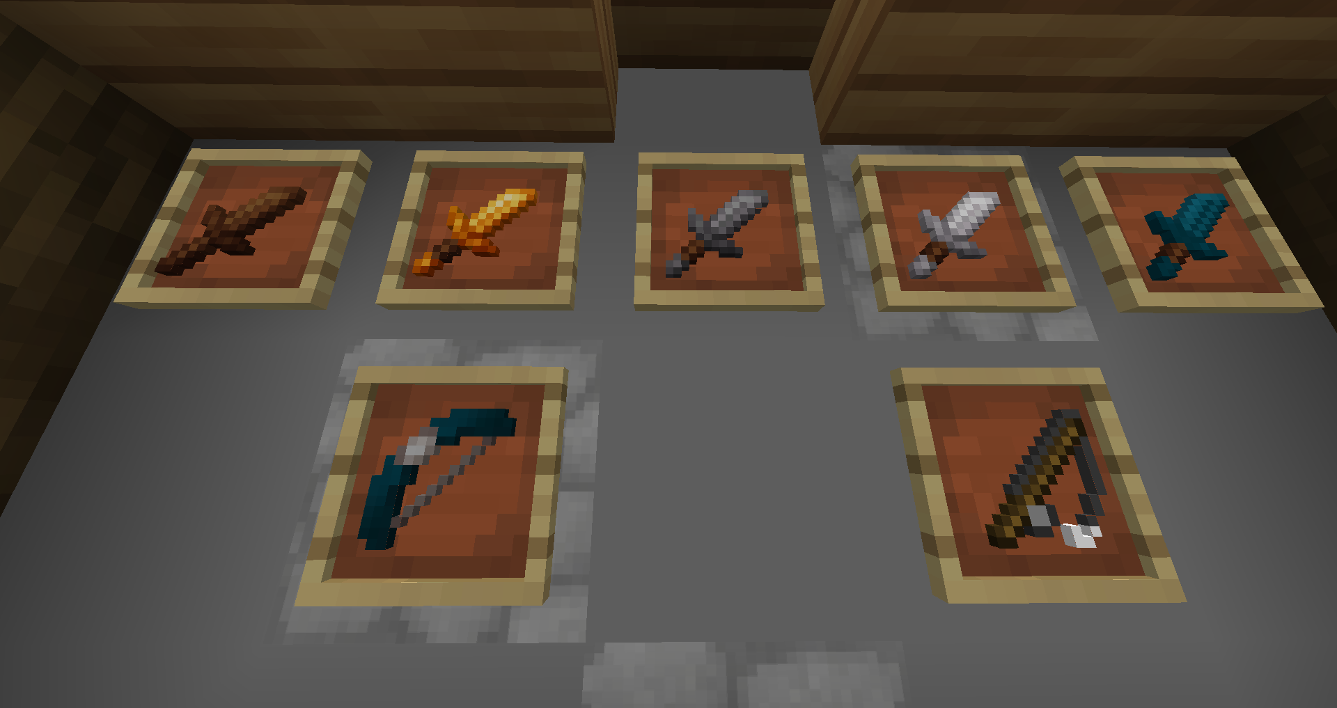 Adem's 16x Dark Teal Pack - Minecraft Resource Packs - CurseForge