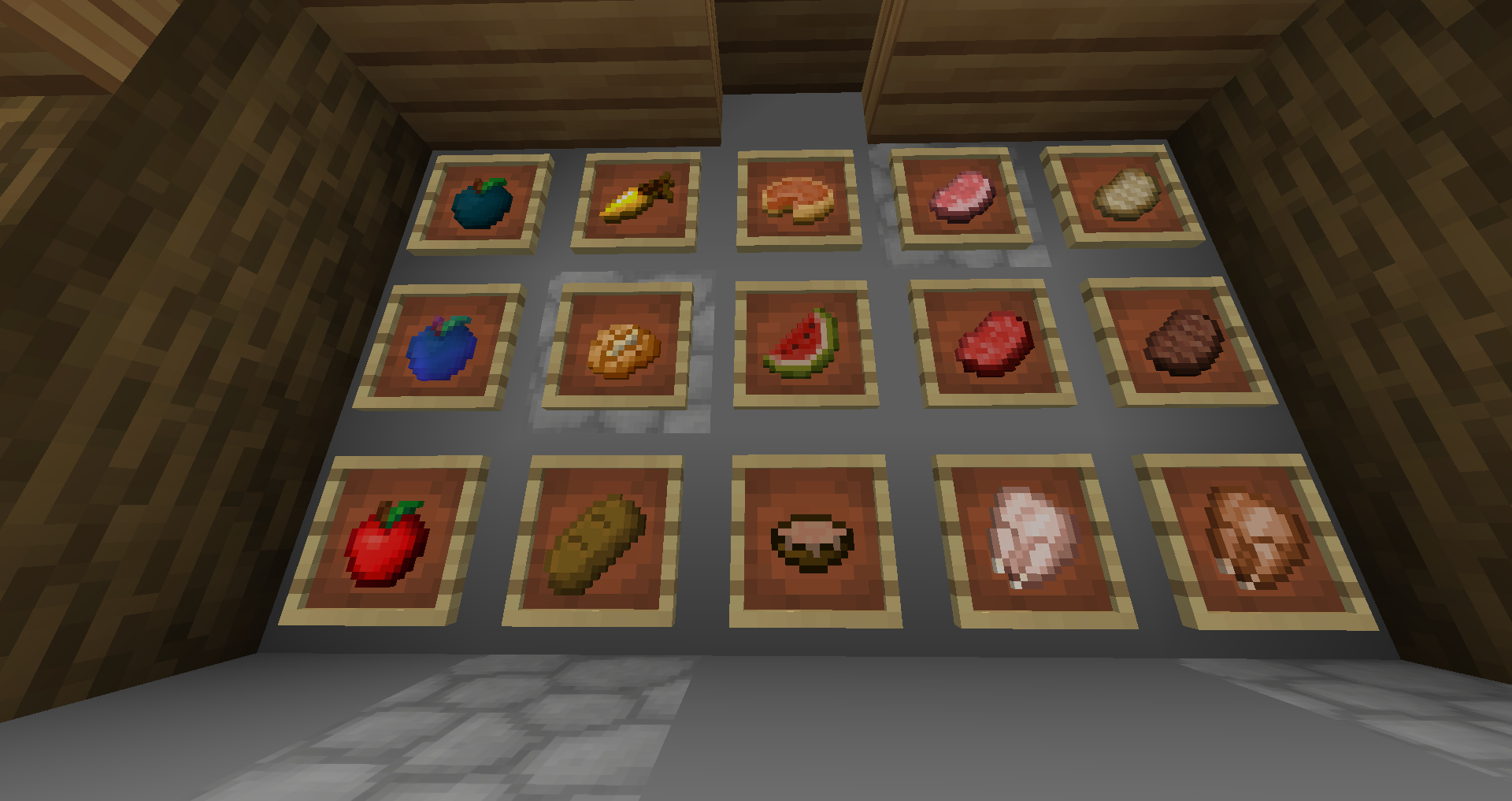 Adem's 16x Dark Teal Pack - Minecraft Resource Packs - CurseForge