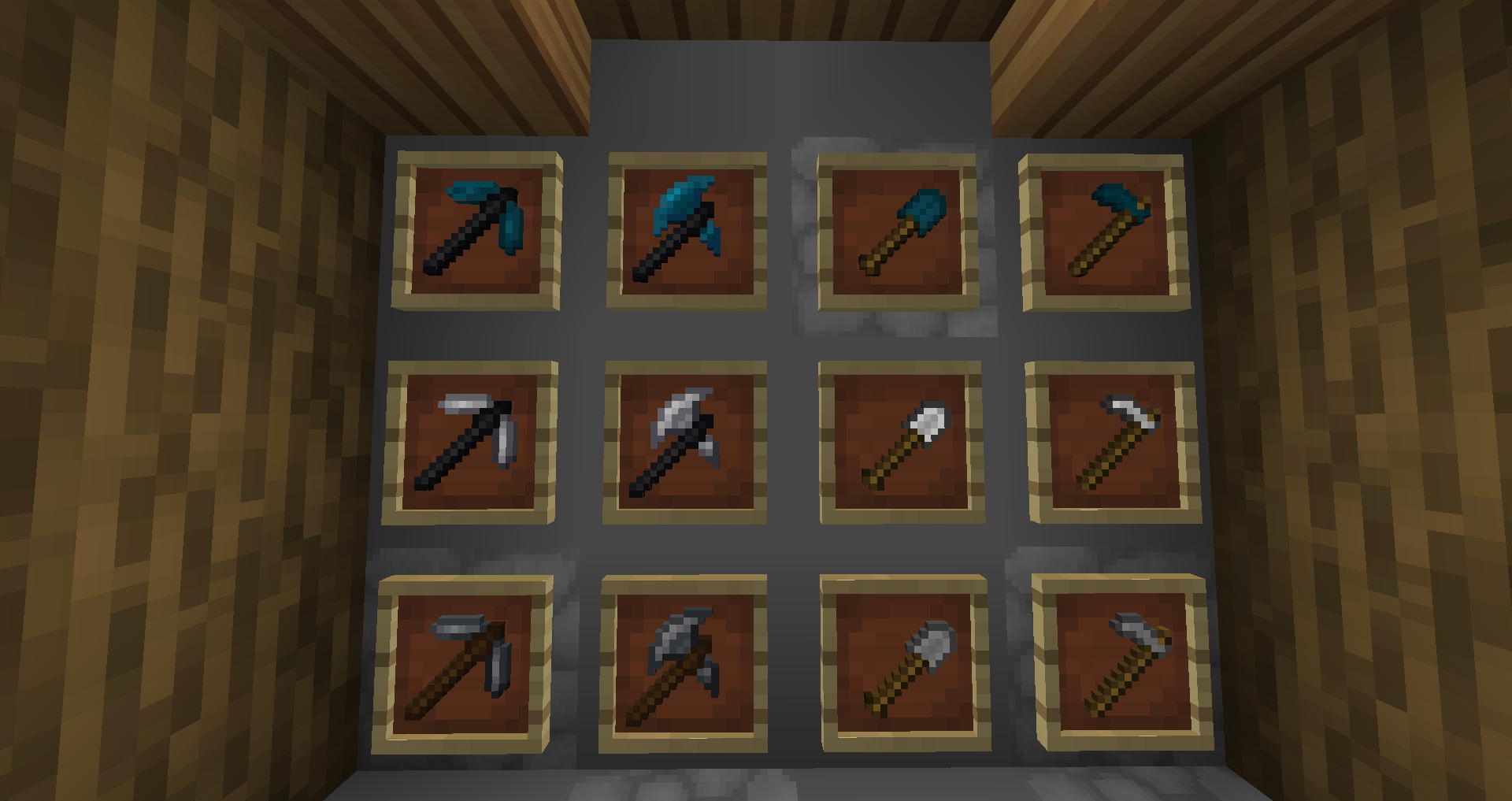 Adem's 16x Dark Teal Pack - Minecraft Resource Packs - CurseForge