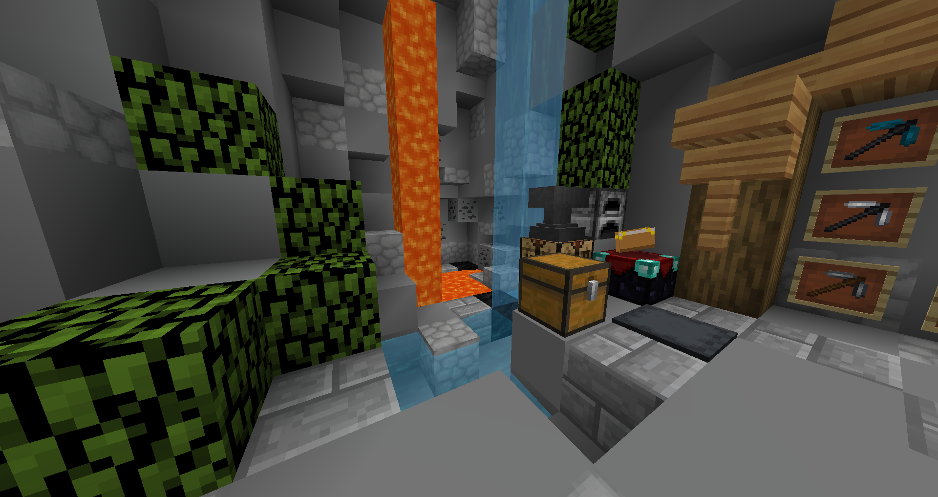 Adem's 16x Dark Teal Pack - Minecraft Resource Packs - CurseForge