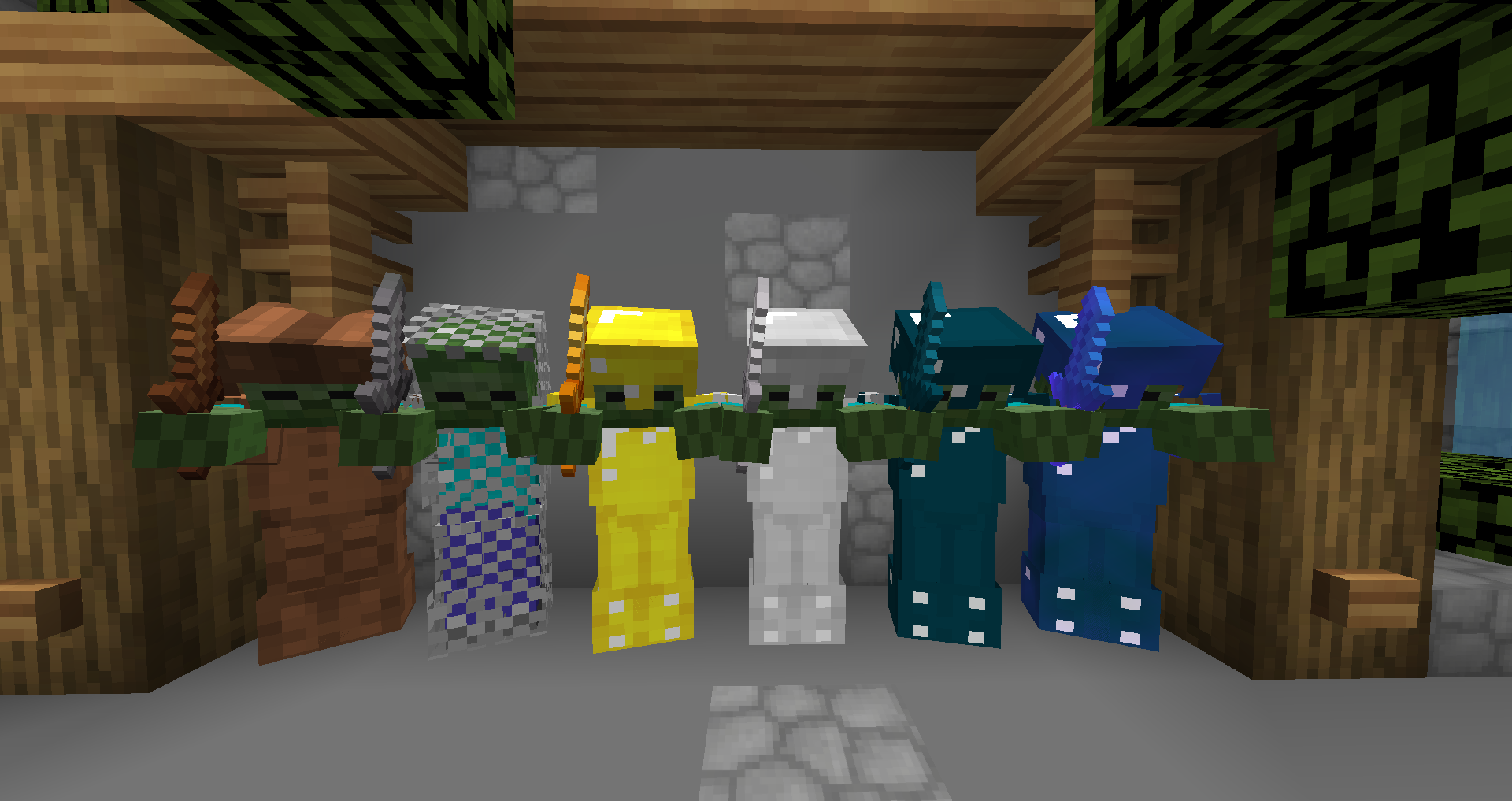 Adem's 16x Dark Teal Pack - Minecraft Resource Packs - CurseForge