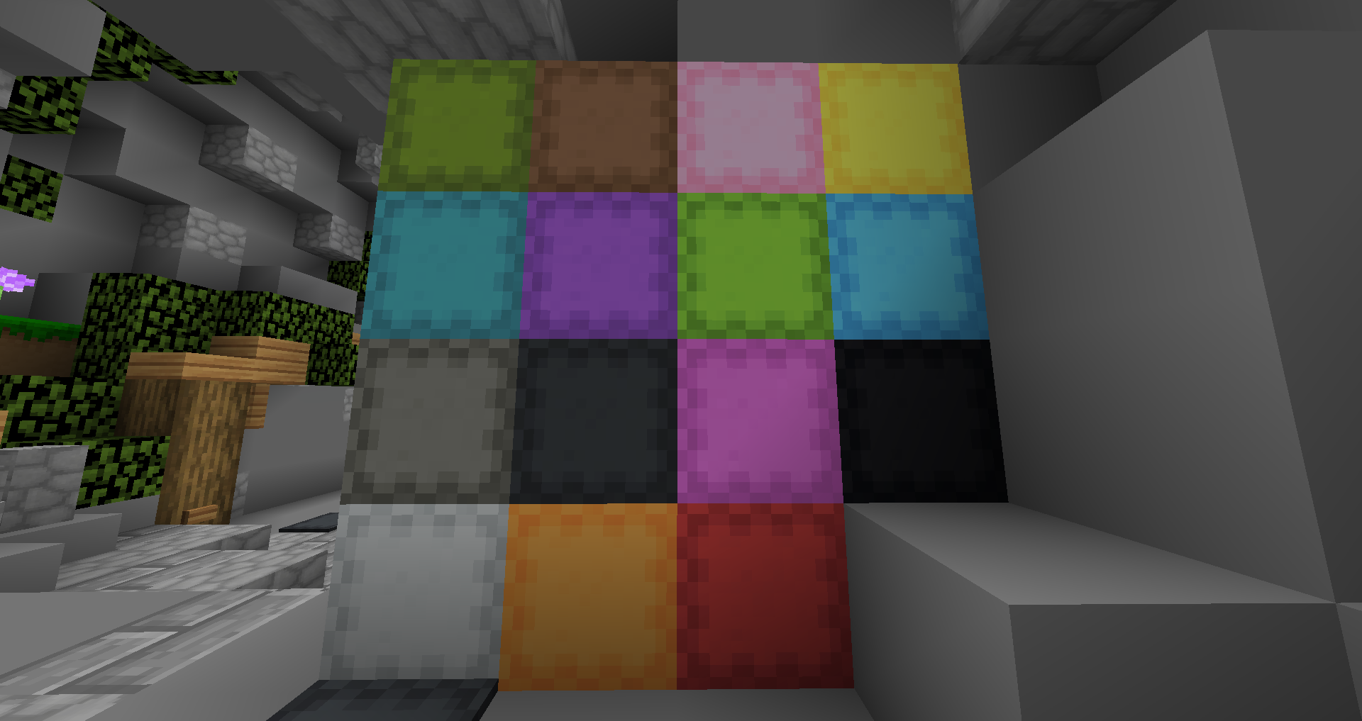 Adem's 16x Dark Teal Pack - Minecraft Resource Packs - CurseForge