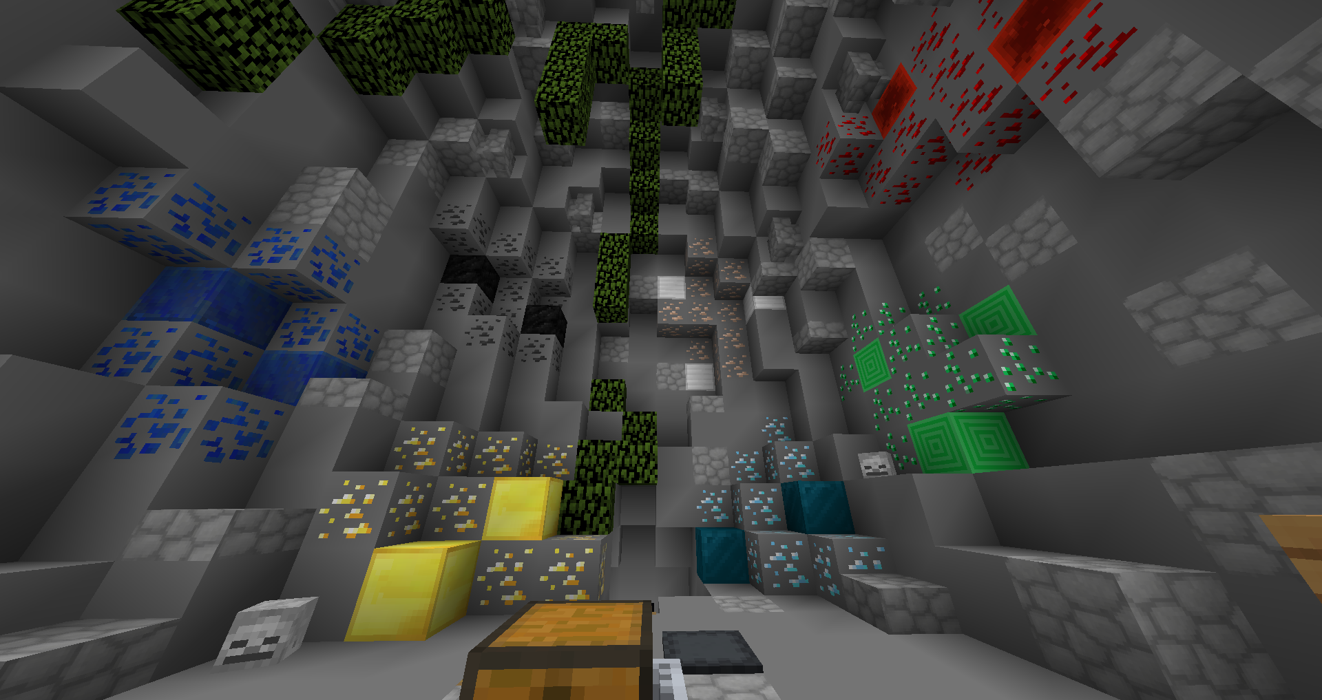 Adem's 16x Dark Teal Pack - Minecraft Resource Packs - CurseForge