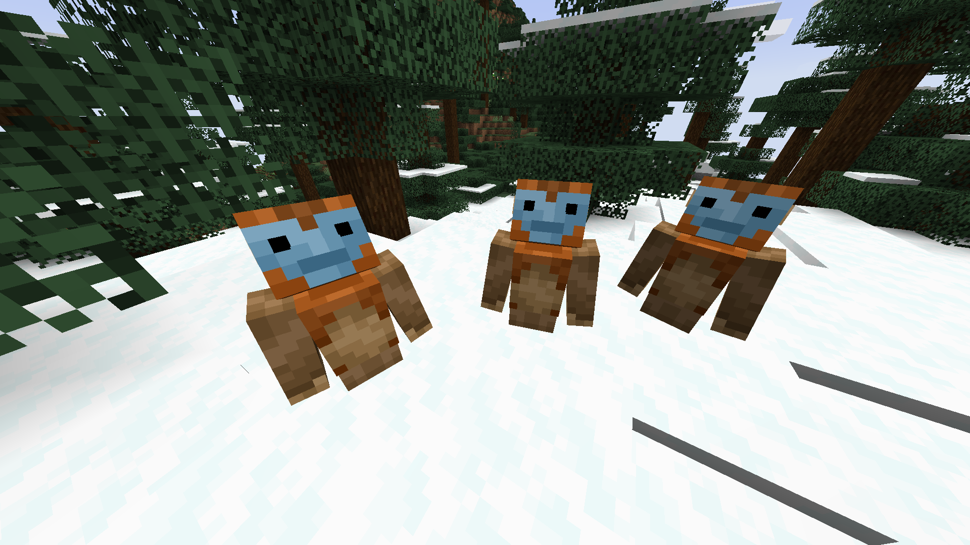 Eight's Primates - Minecraft Mods - CurseForge