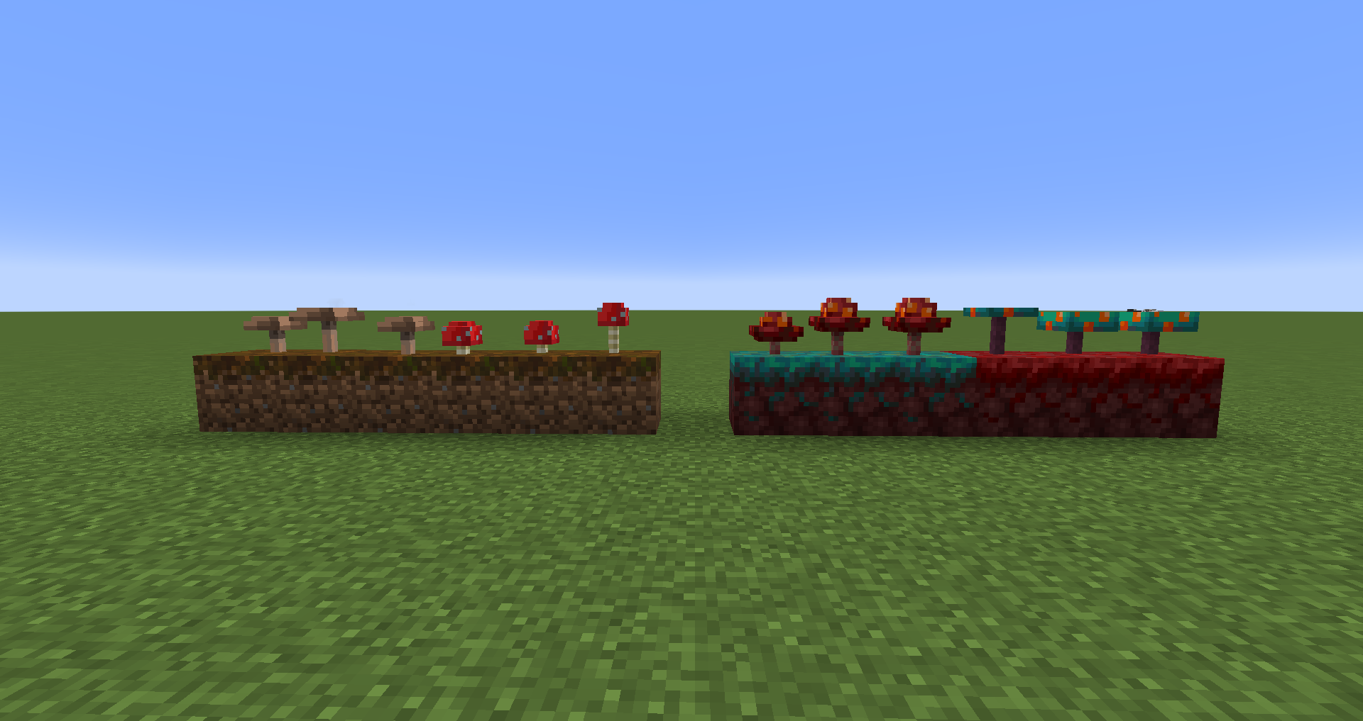 Flowers 2.5D - Gallery - Minecraft Resource Packs - CurseForge