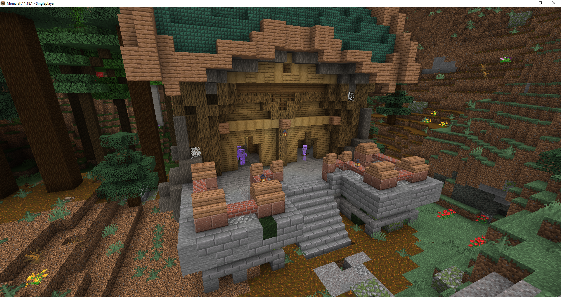 Cinder's Medieval Mayhem - Minecraft Modpacks - CurseForge