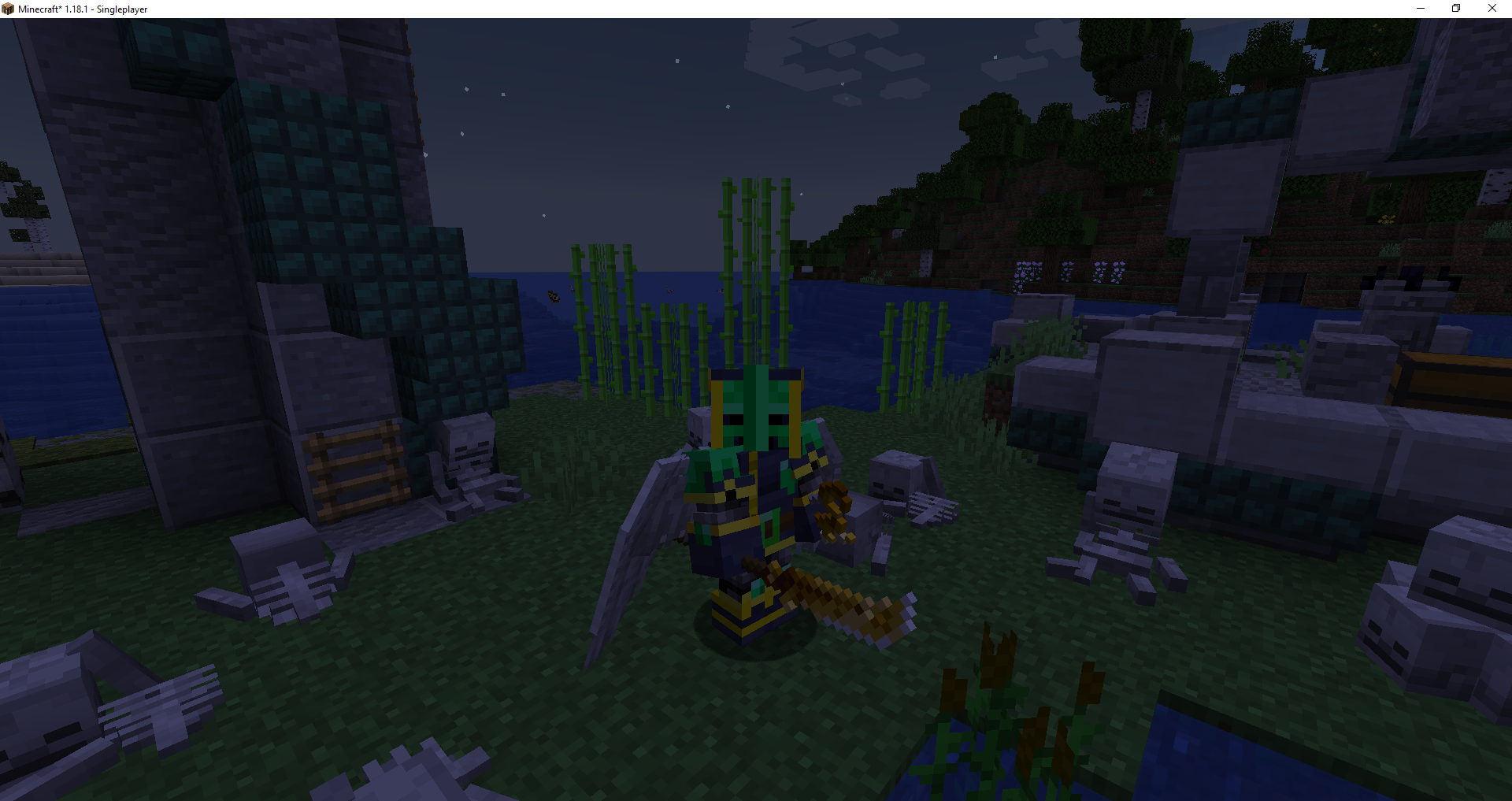 Cinder's Medieval Mayhem - Minecraft Modpacks - CurseForge