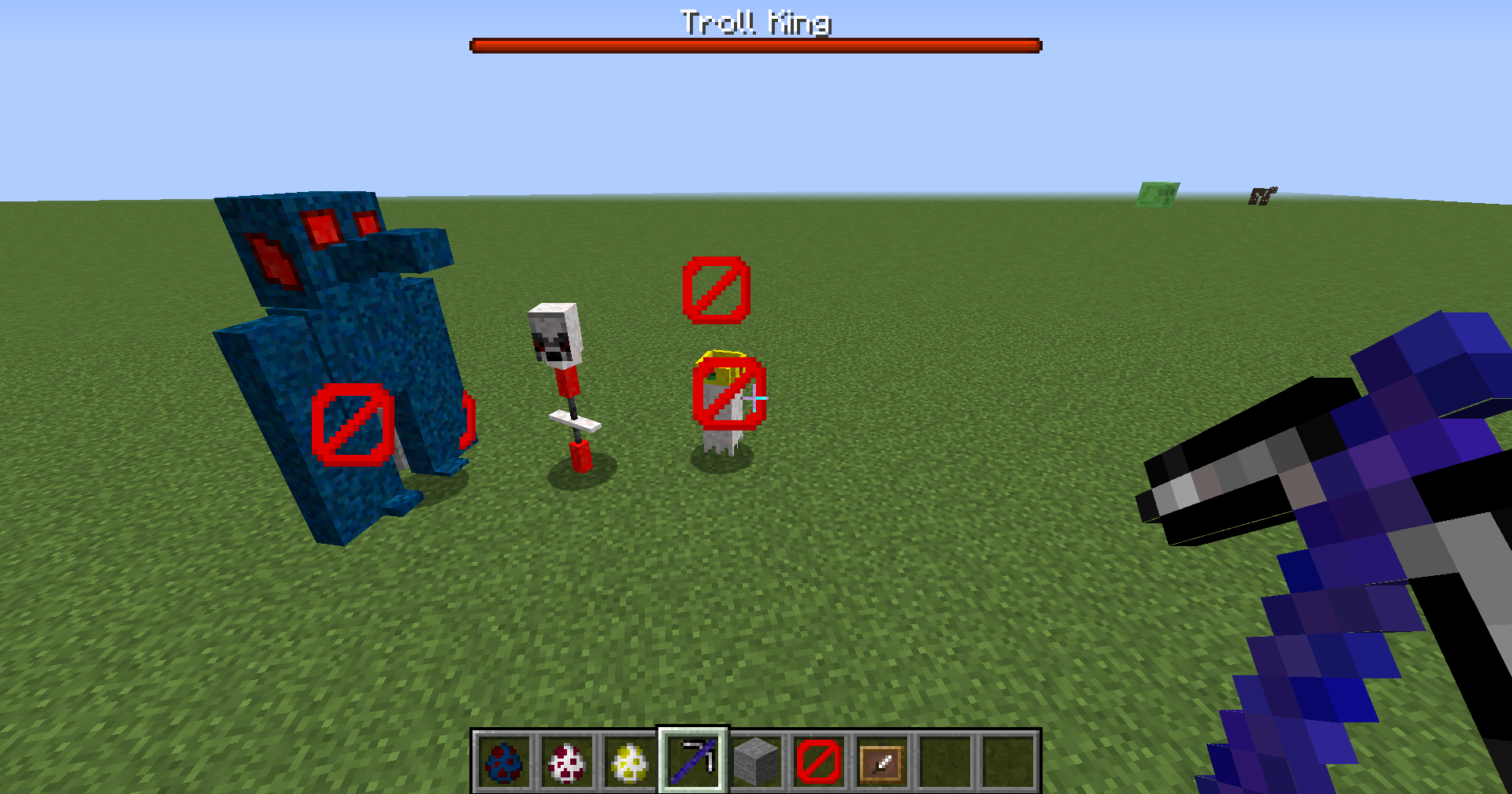 modmakersMobs - Minecraft Mods - CurseForge