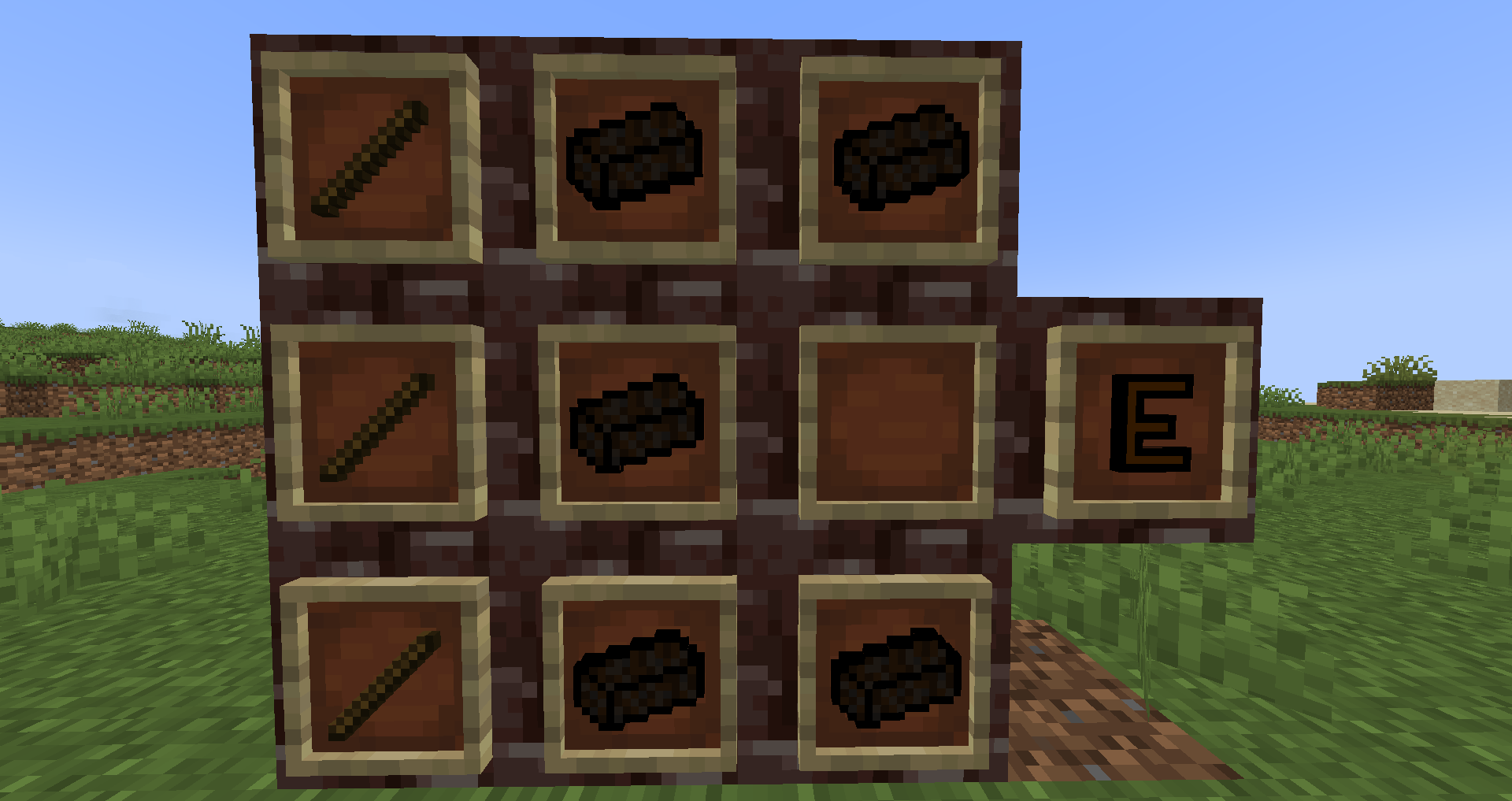 EnvironmentalInventory - Minecraft Mods - CurseForge