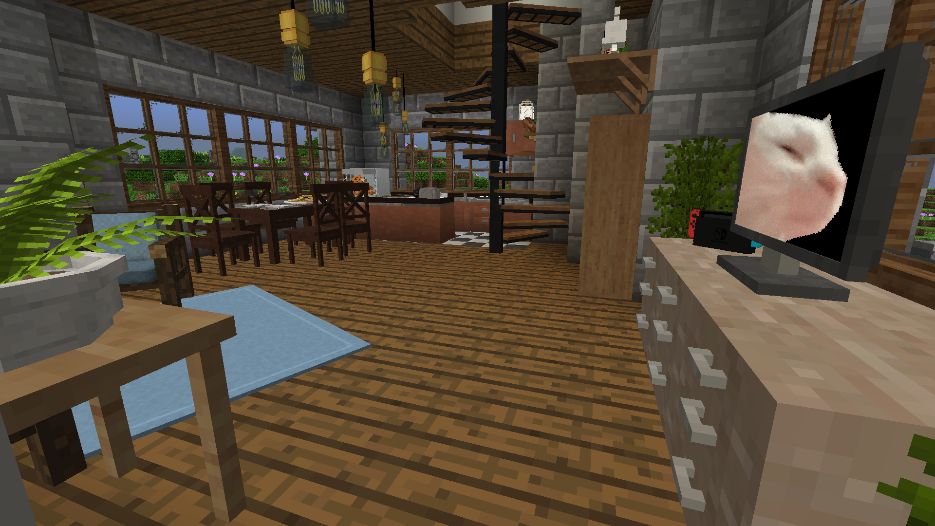 Permarin's Modified City BuildPaK - Minecraft Modpacks - CurseForge