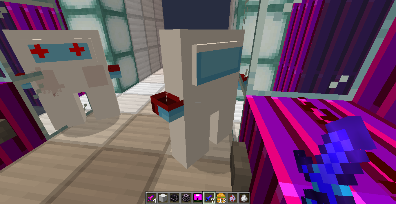 SUS: when the imposters strike back - Minecraft Mods - CurseForge