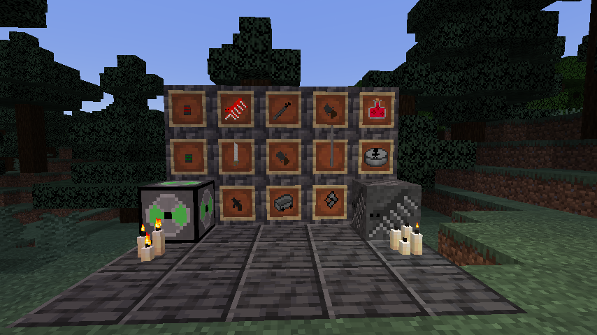 Attack On Block - Minecraft Mods - CurseForge