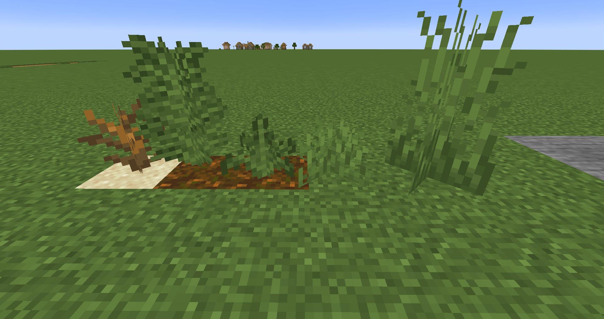 Deeper Foliage - Minecraft Resource Packs - CurseForge