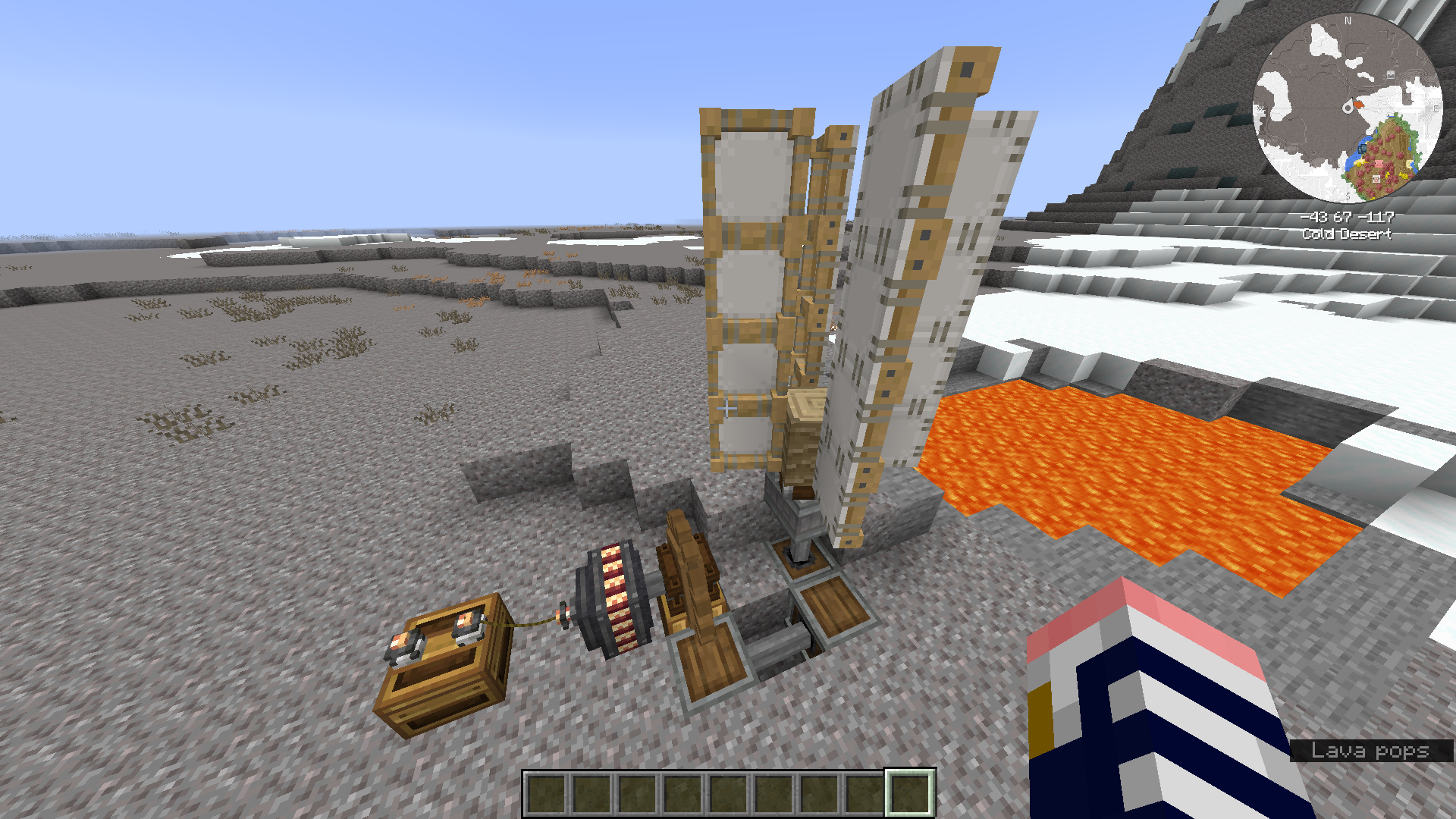 Raeeeee's Create++ - Gallery - Minecraft Modpacks - CurseForge