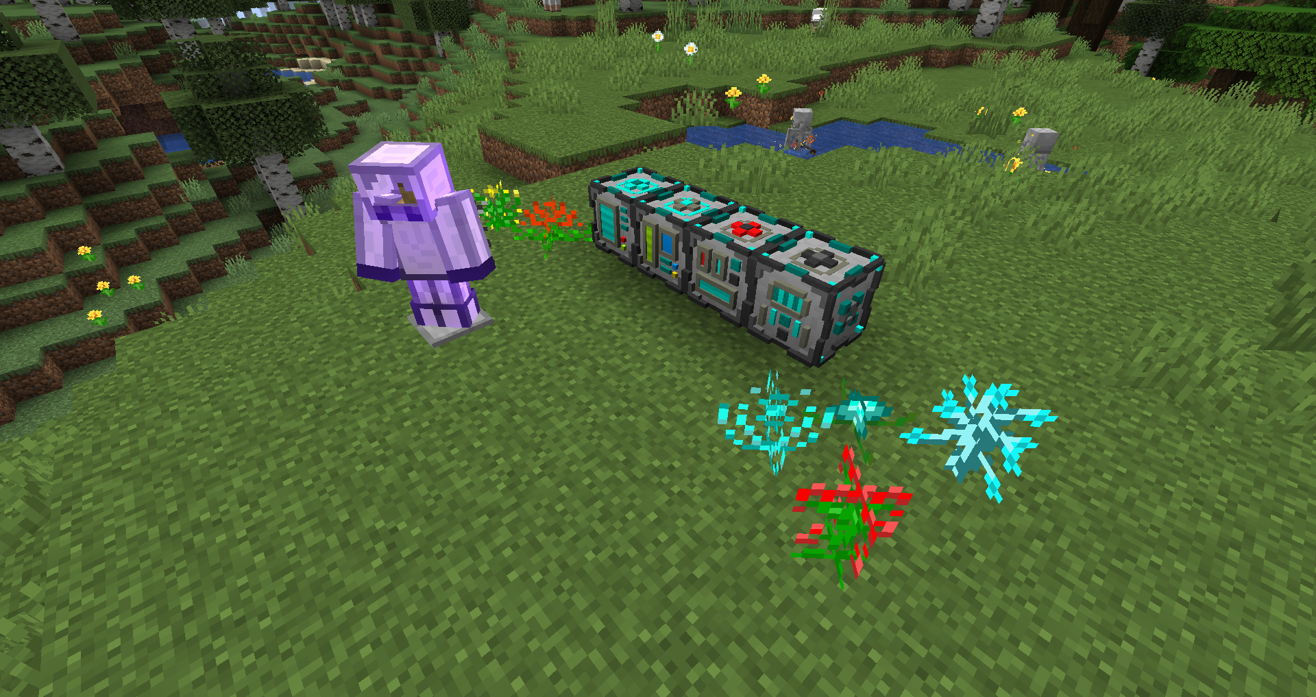 Bionisation 4 - Minecraft Mods - CurseForge